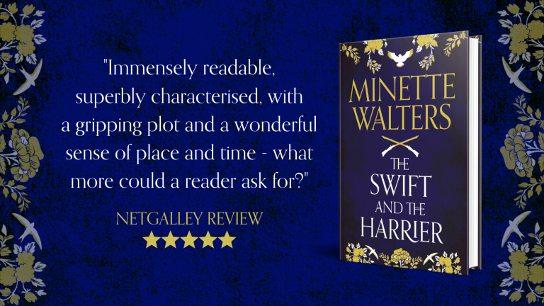 Official website for Minette Walters | Official website