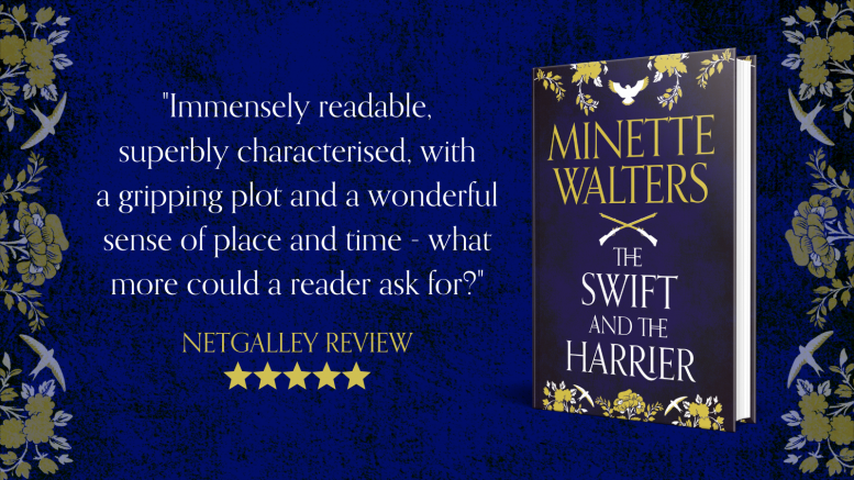 Official website for Minette Walters | Official website